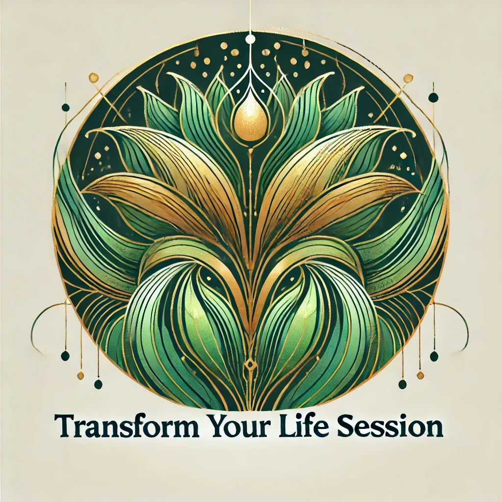 Transform your life session